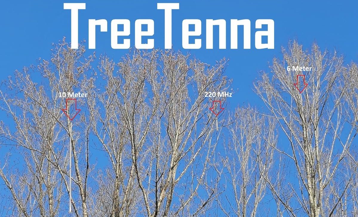 TreeTenna Amateur Radio Antennas and More
